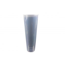 Yocup Company: YOCUP 32 oz Clear Premium PP Cup (Hot & Cold, up to 248F ...
